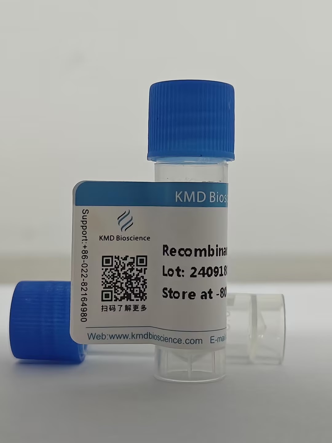 Recombinant Human CD3E Protein_天津卡梅德科技发展有限公司